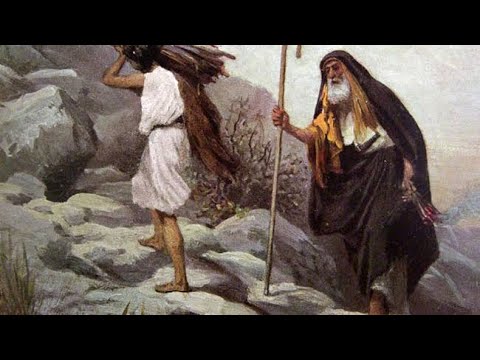 Where is the lamb for a burnt offering? (Genesis‬ ‭22:7‬) - Thought for ...