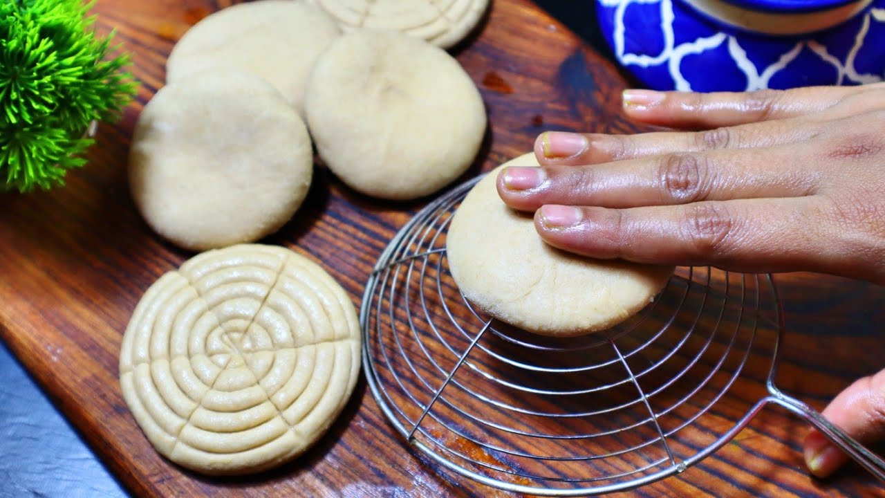 Unique Atta Snacks | Easy & Quick Wheat Flour Or Atta Snacks Recipe ...