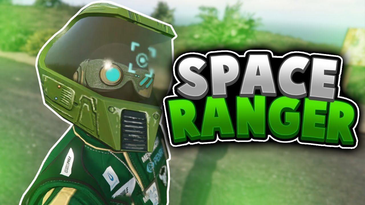 COMO CONSEGUIR EL CASCO SPACE RANGER FACIL Y RAPIDO/ SPACE RANGER SIN ...
