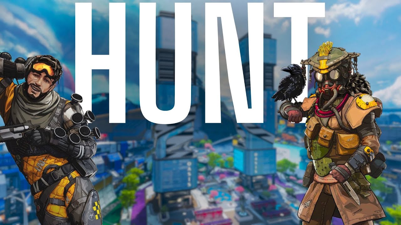 Hunting Teams On Apex Legends!!! #apexlegends #apex #live - YouTube