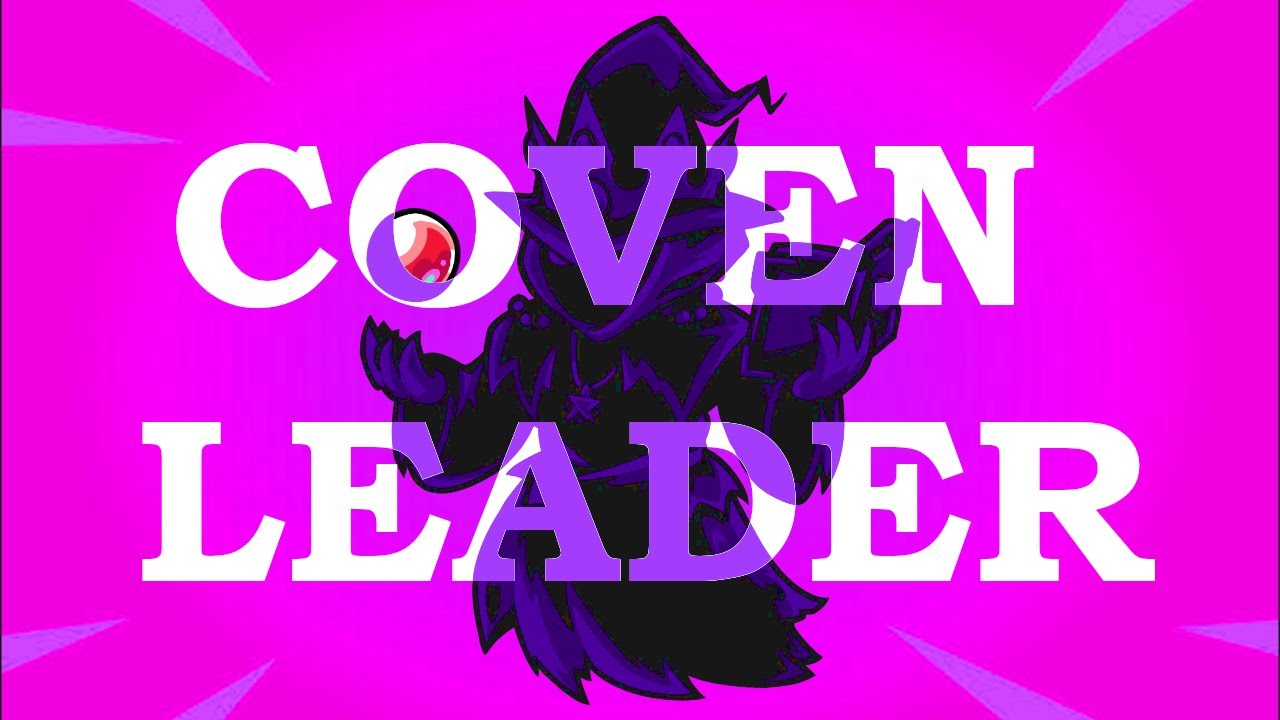 THE COVEN LEADER GOT A SILHOUETTE Town of Salem 2 - YouTube