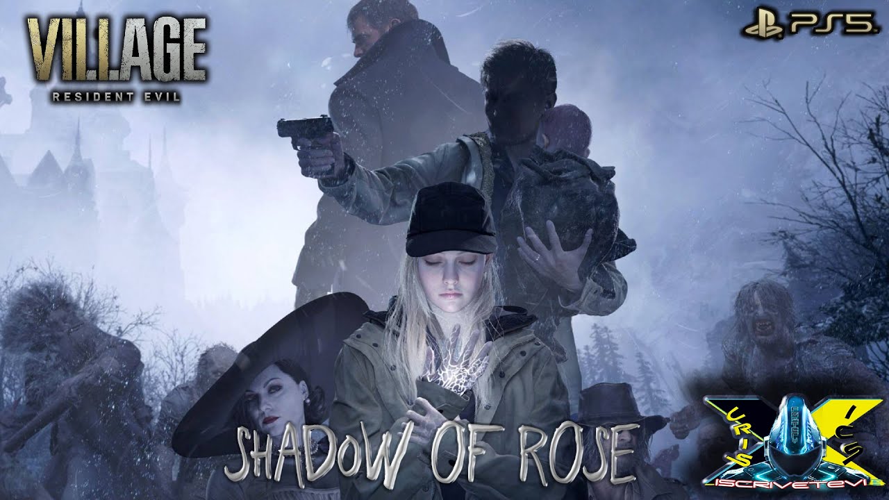 SHADOW OF ROSE RE VILLAGE LE OMBRE DI ROSE #2 🎮 PS5 - YouTube