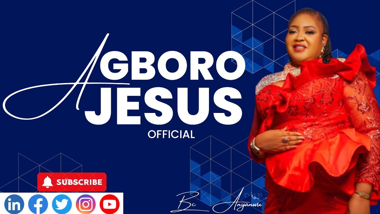 Agboro Jesus Official - YouTube