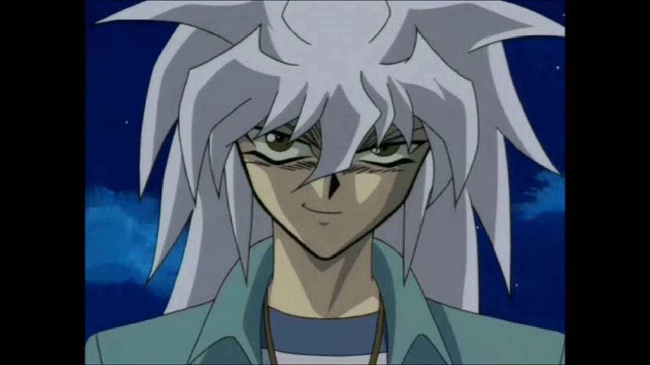 Yami Bakura Battle City
