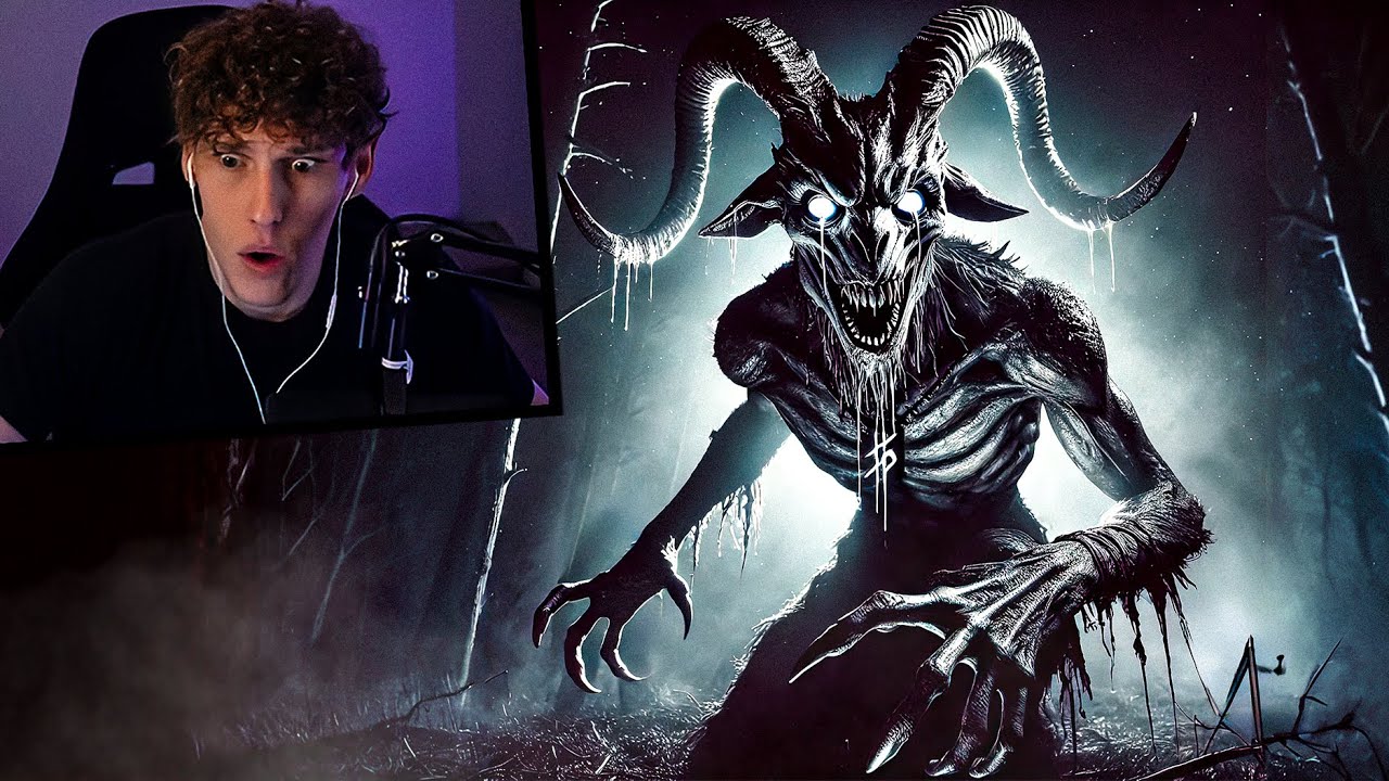 il GOATMAN mi STA CERCANDO.. | Do You Copy? - YouTube