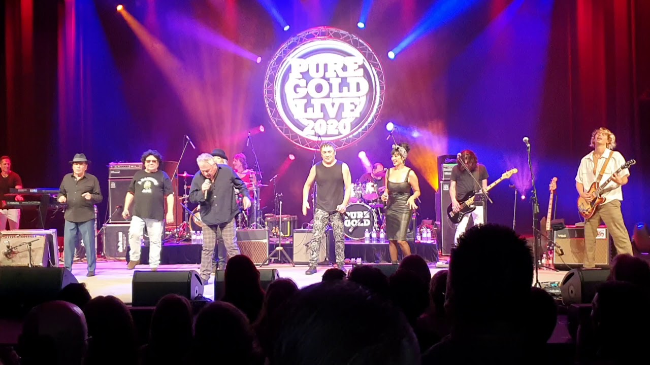 Greedy Smith Tribute #2 - WSFM Pure Gold Concert at The Coliseum - 15 ...