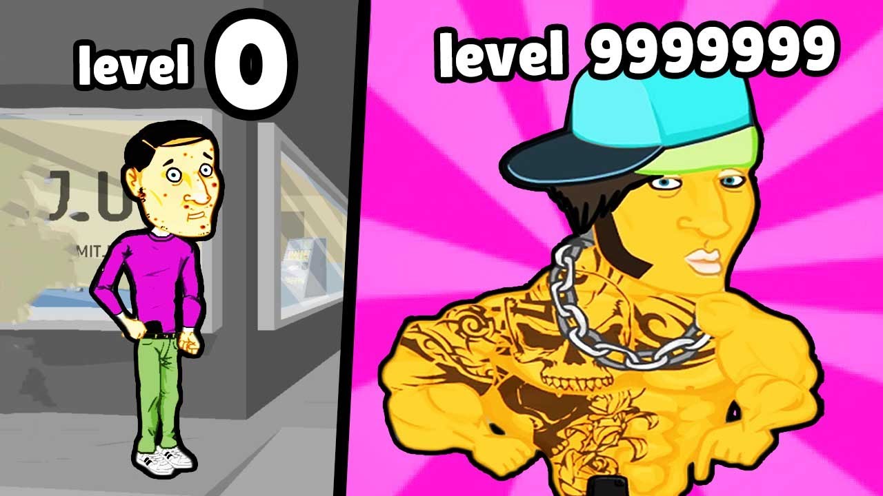 HIGHEST BODY EVOLUTION UNLOCKED? - YouTube