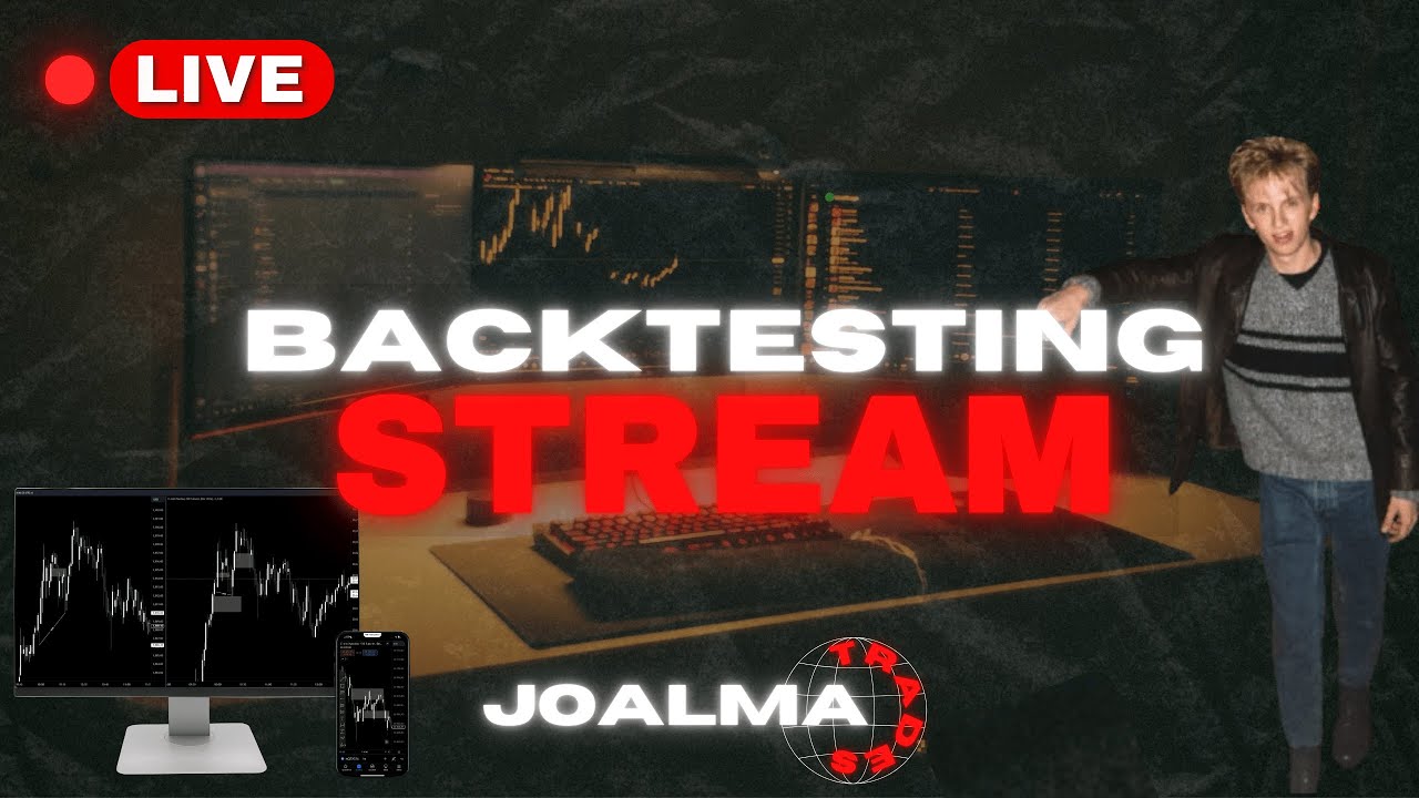 Backtesting !NQ Live - YouTube