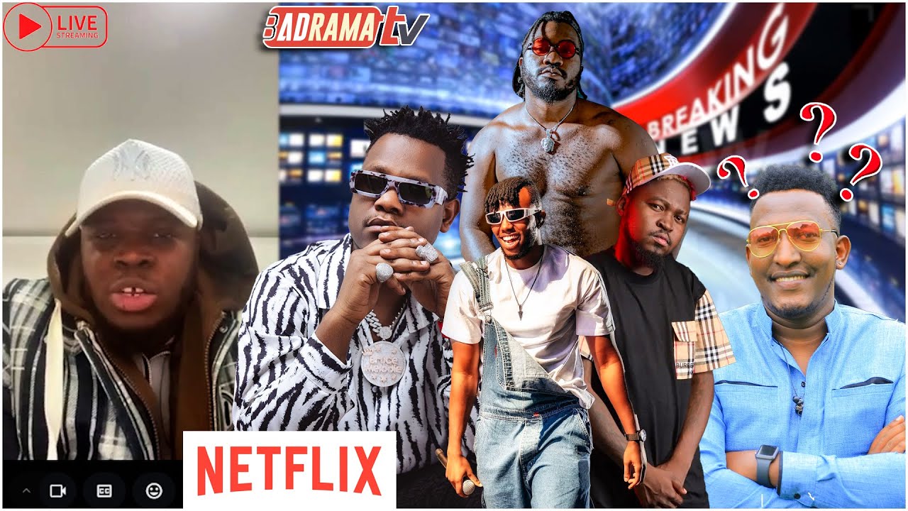 🔴LIVE AB GODWIN KENYA: ATUBWIYE ABAMUGAMBANIYE BOSE | AMAROZI MU BA ...