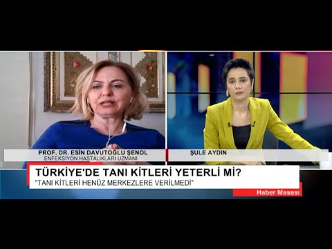 Prof. Dr. Esin Davutoğlu Şenol: Bütün ülkeler süreci kötü yönetti