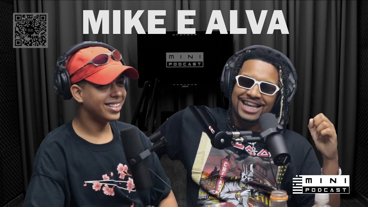 MIKE E ALVA – MINI PODCAST #27 - YouTube