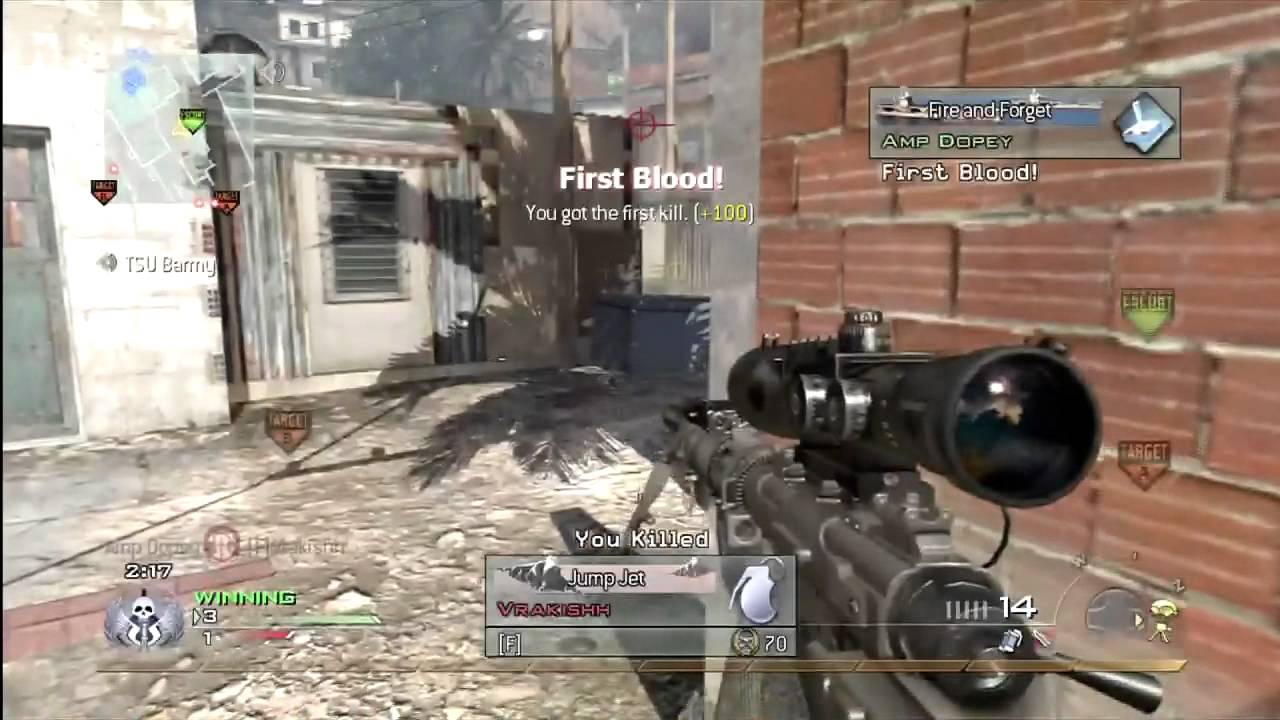 pretty sick favela spawnshot - YouTube