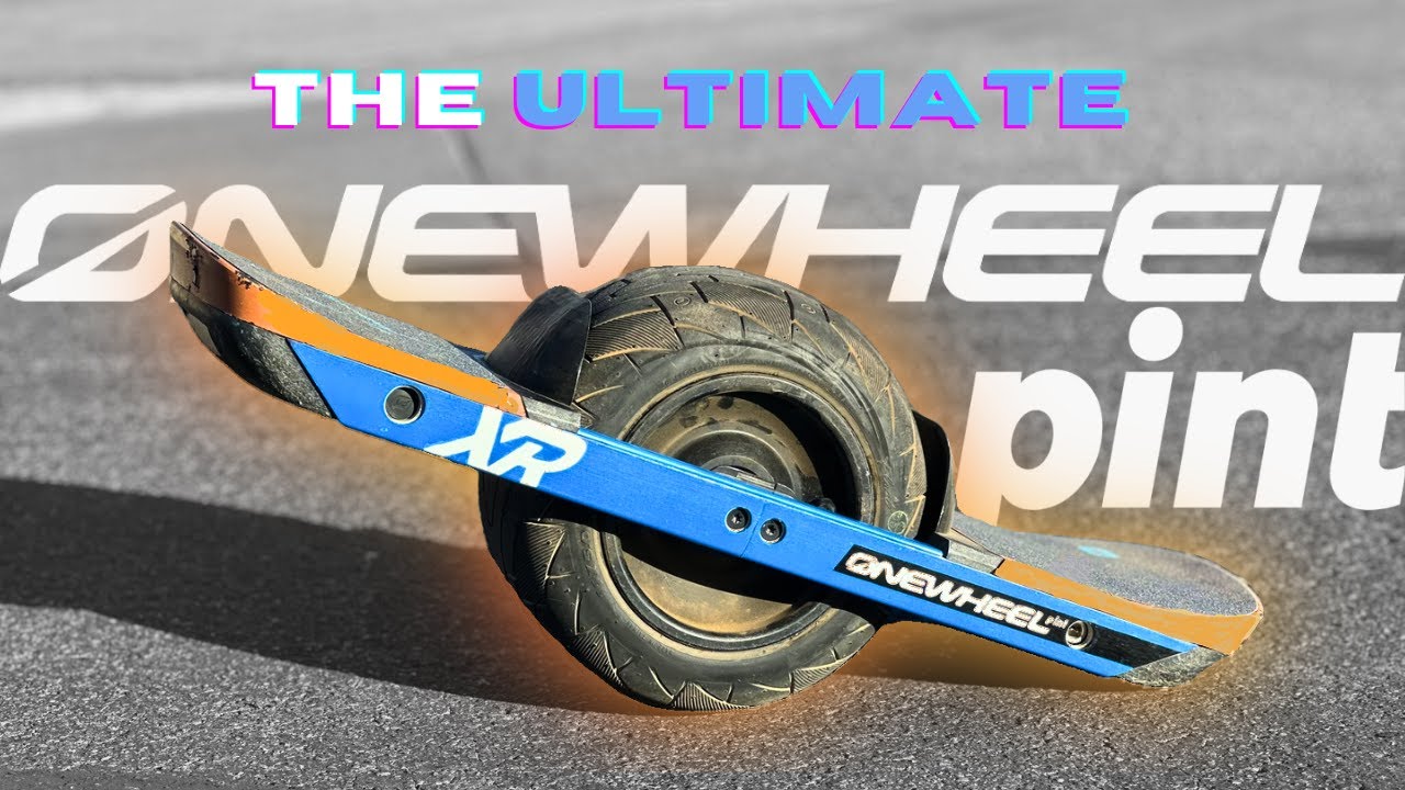 Building The ULTIMATE ONEWHEEL PINT! | Start-To-Finish Build - YouTube