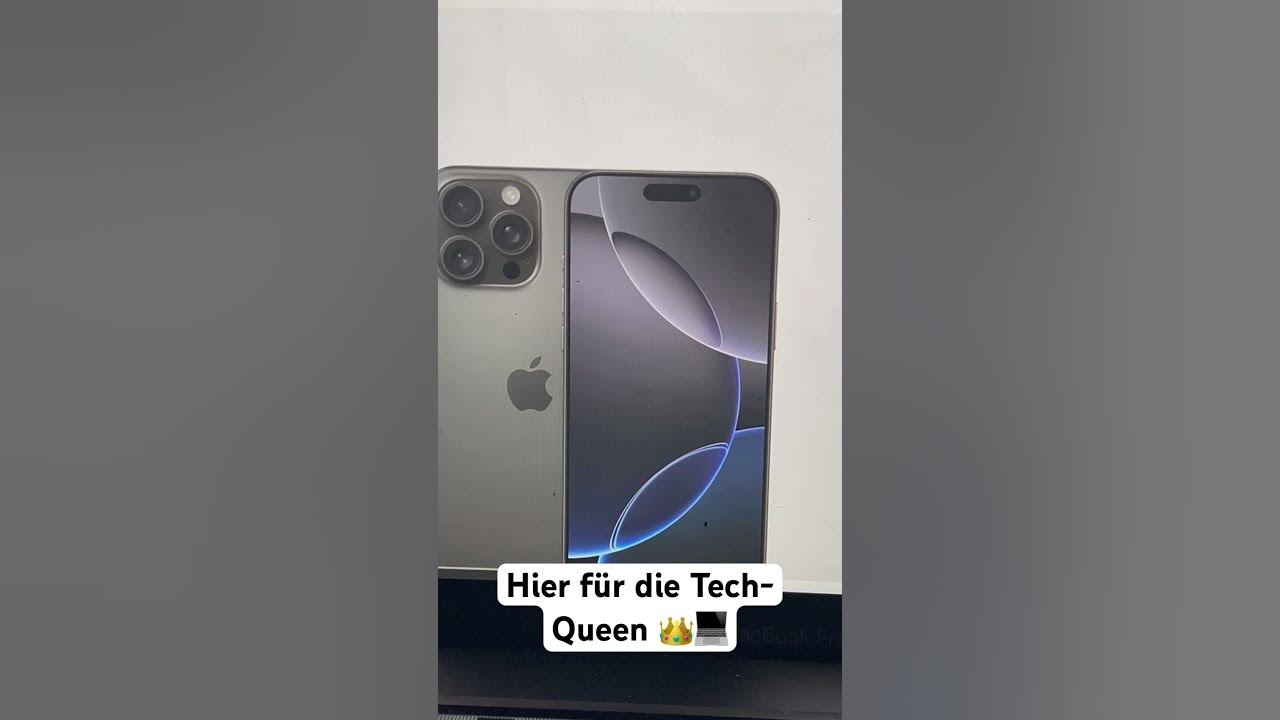 Only here to see the tech queen in action 👩‍💻 Comment 'Tech' for the ...