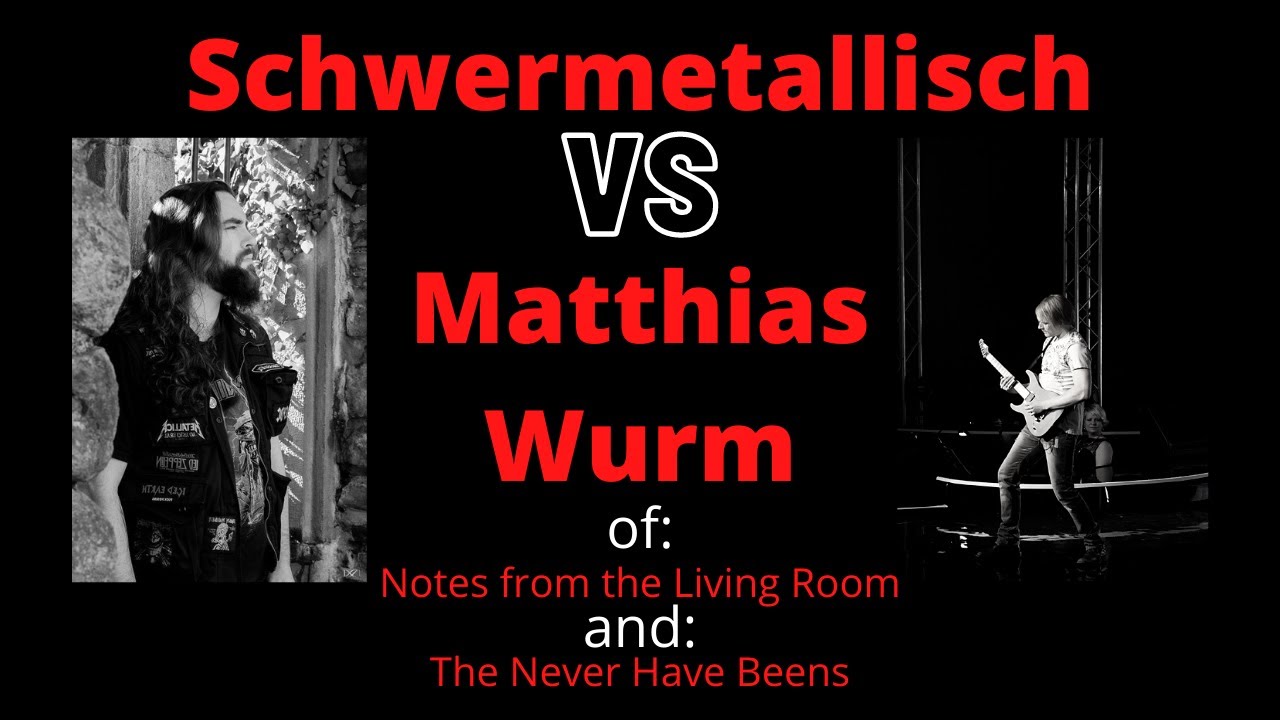 German Interview: Schwermetallisch VS Matthias Wurm Full HD - YouTube