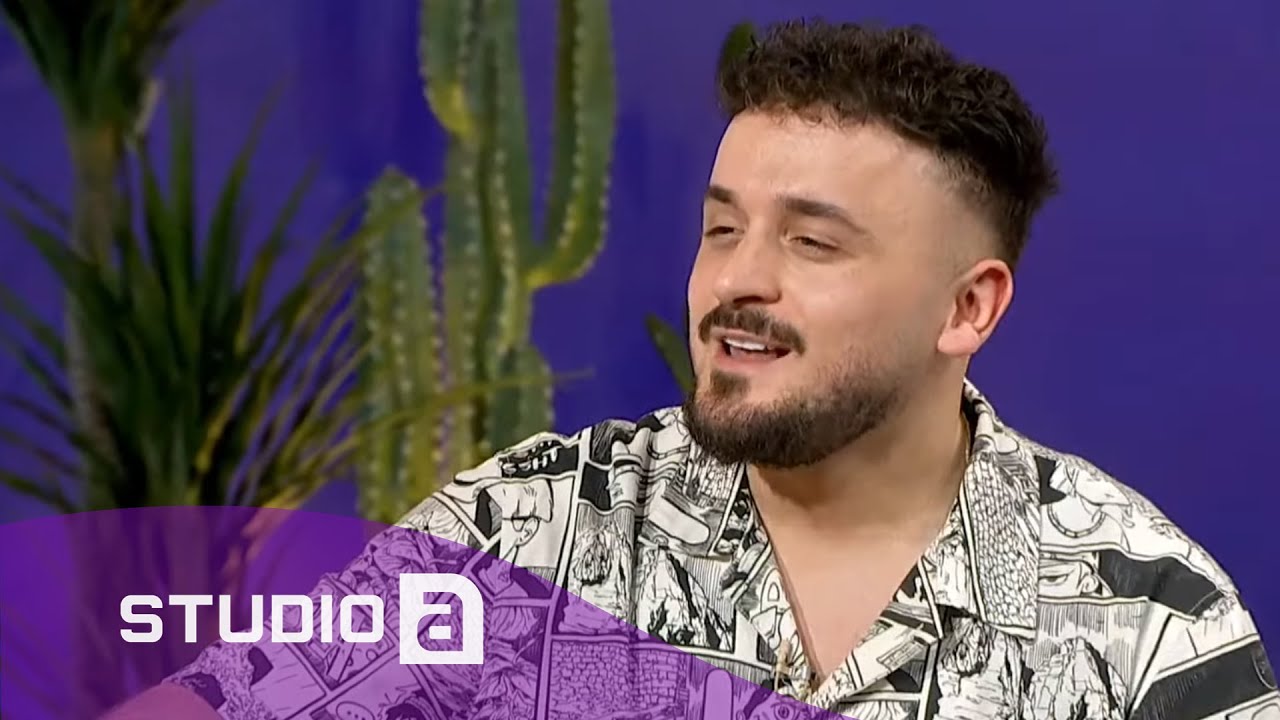 "Moj zeshkanja e zemrës time, hana del e mali ulet" live nga Albrim ...