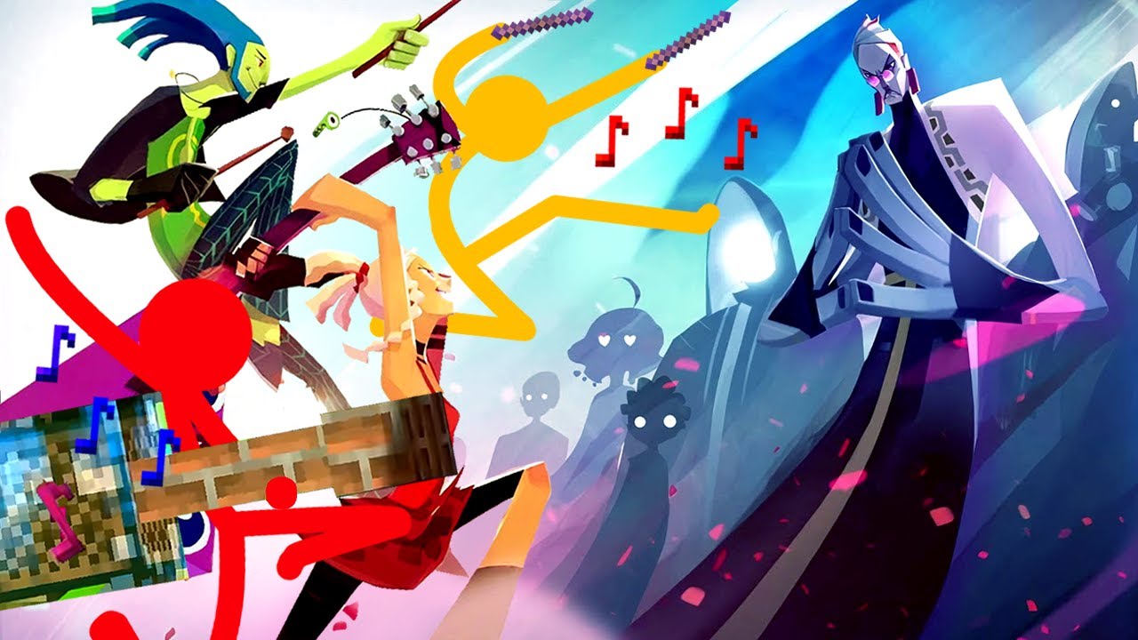 ALL OUT MUSIC FIGHT | No Straight Roads - YouTube