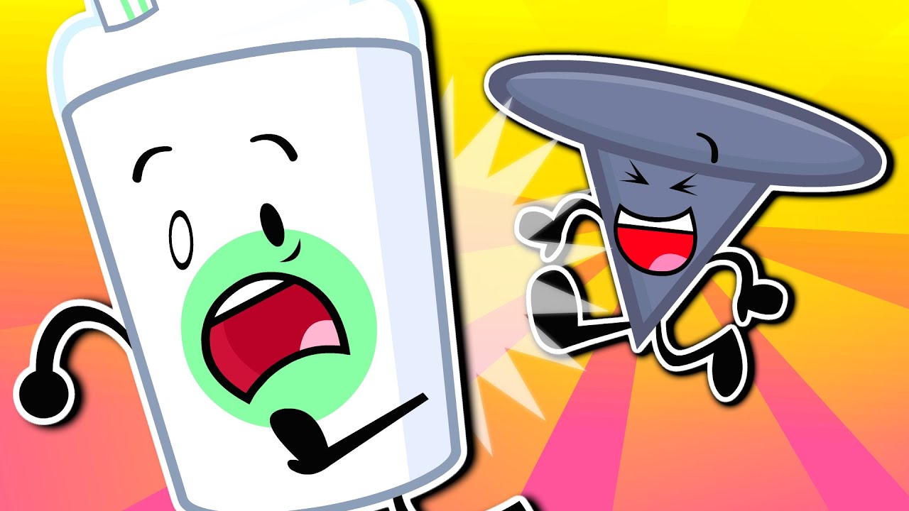 OBJECT SHOW SHORTS 22: Character Growth - YouTube