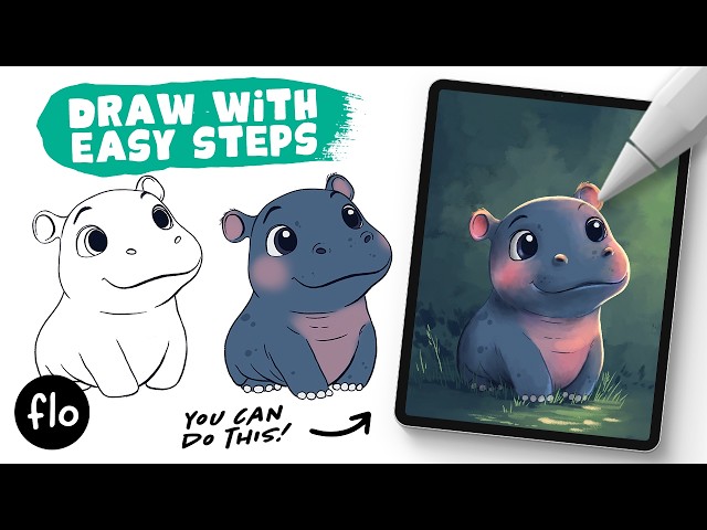 Show Me The Light Digital Art Tutorial 300 Free