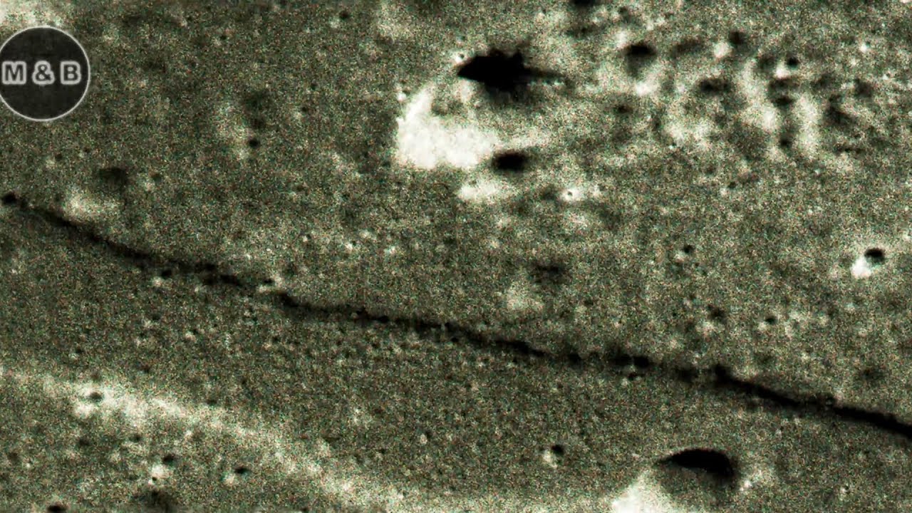 Stunning NASA Apollo 11 Image in Colour - Enhanced -4K - YouTube