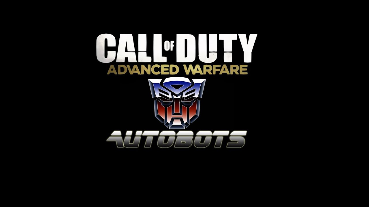 Advanced Warfare Transformers Autobots Logo Emblem - YouTube