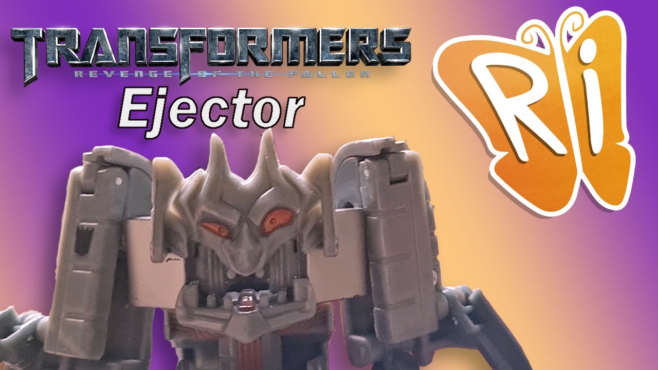 Ri-Views Ep1 - Revenge of the Fallen Scout Class Ejector - YouTube