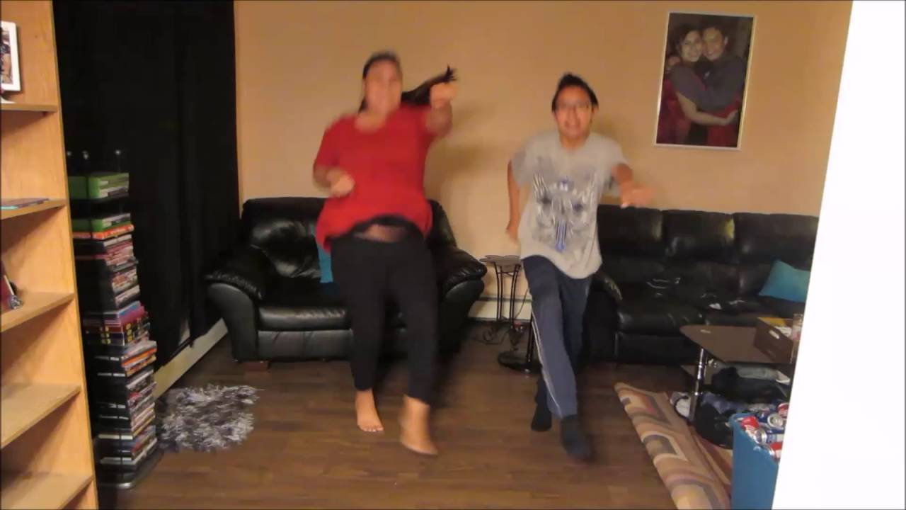 Random Dance Moves...Just Having A Little Fun !! | July, 30 /16 - YouTube