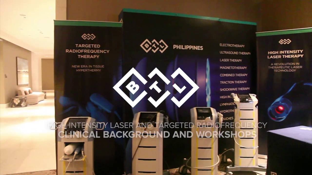BTL Corporate Event Coverage - YouTube