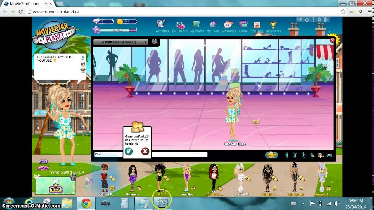 MSP Fun - YouTube