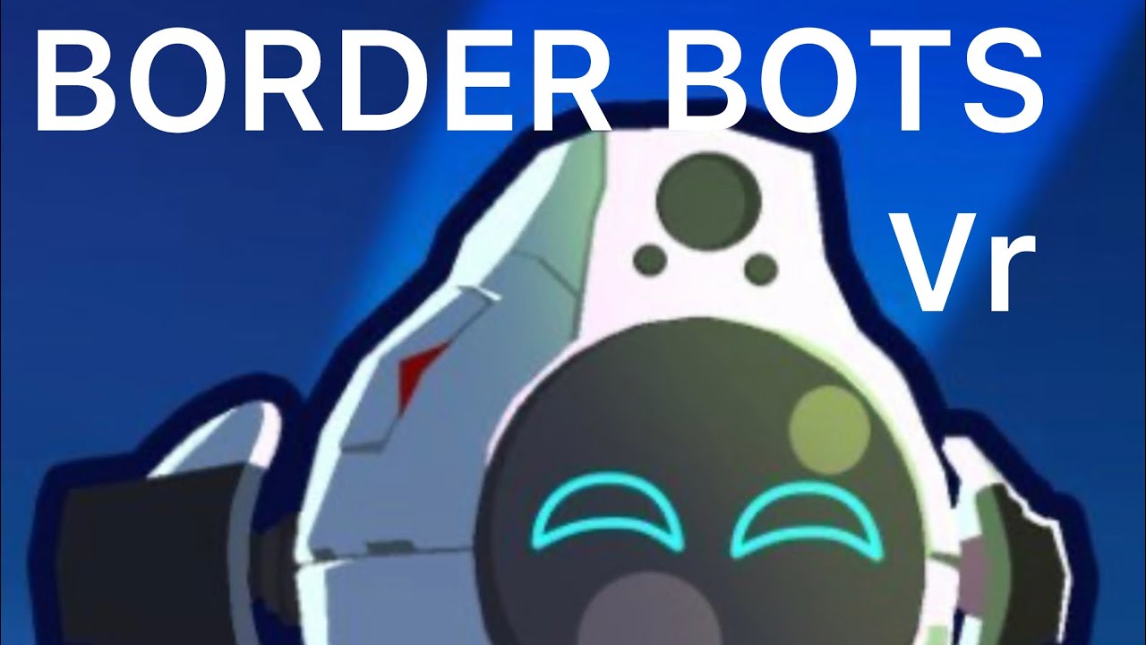 PAPERS PLEASE VR / BORDER BOTS VR - YouTube