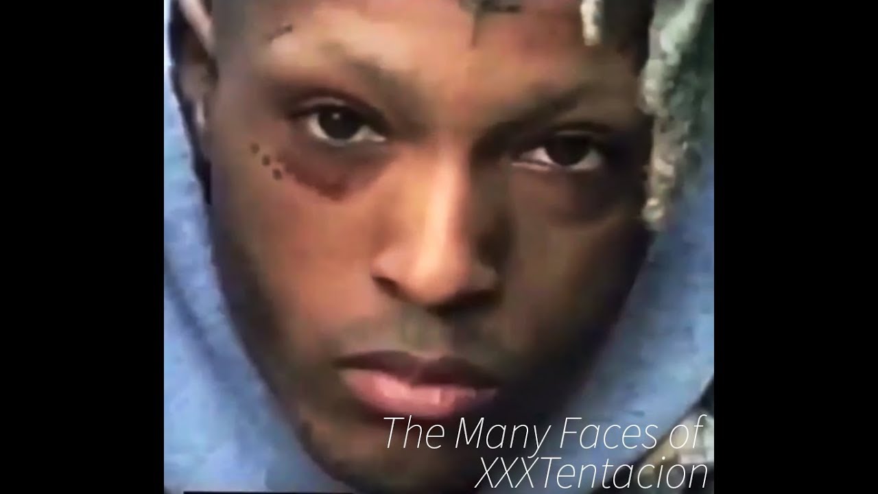 Many Faces of XXXTENTACION The Evolution of Jahseh Onfroy #LLJ 2019 ...