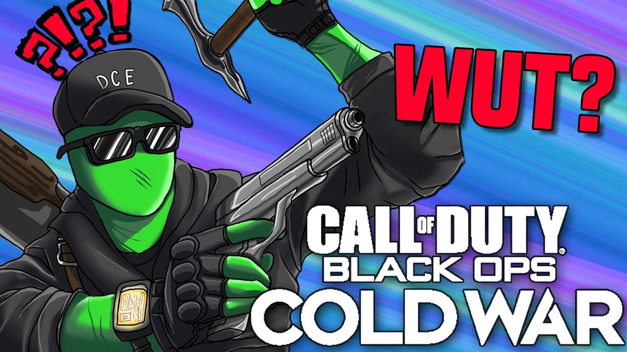 This Call of Duty Video Makes Me Question EVERYTHING! - YouTube