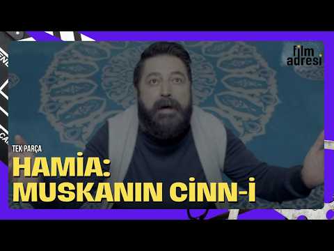 Hamia: Muskanın Cinn-i | Türk Korku Filmi