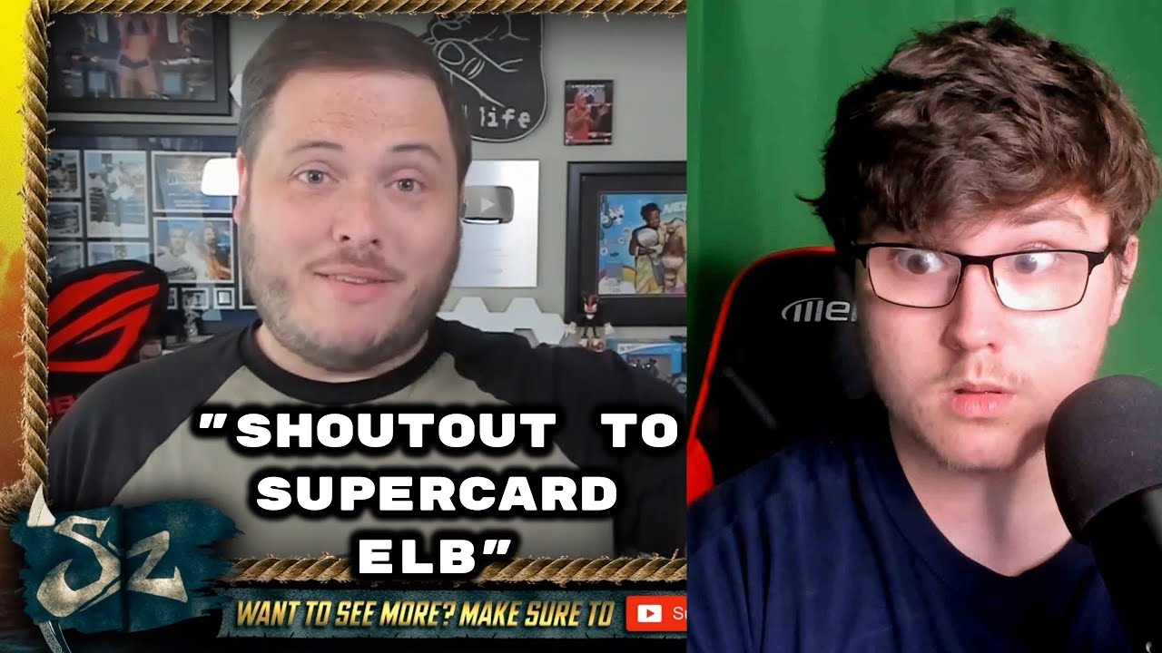 SO SOMETHING CRAZY HAPPENED *RESPONSE TO JB* - YouTube