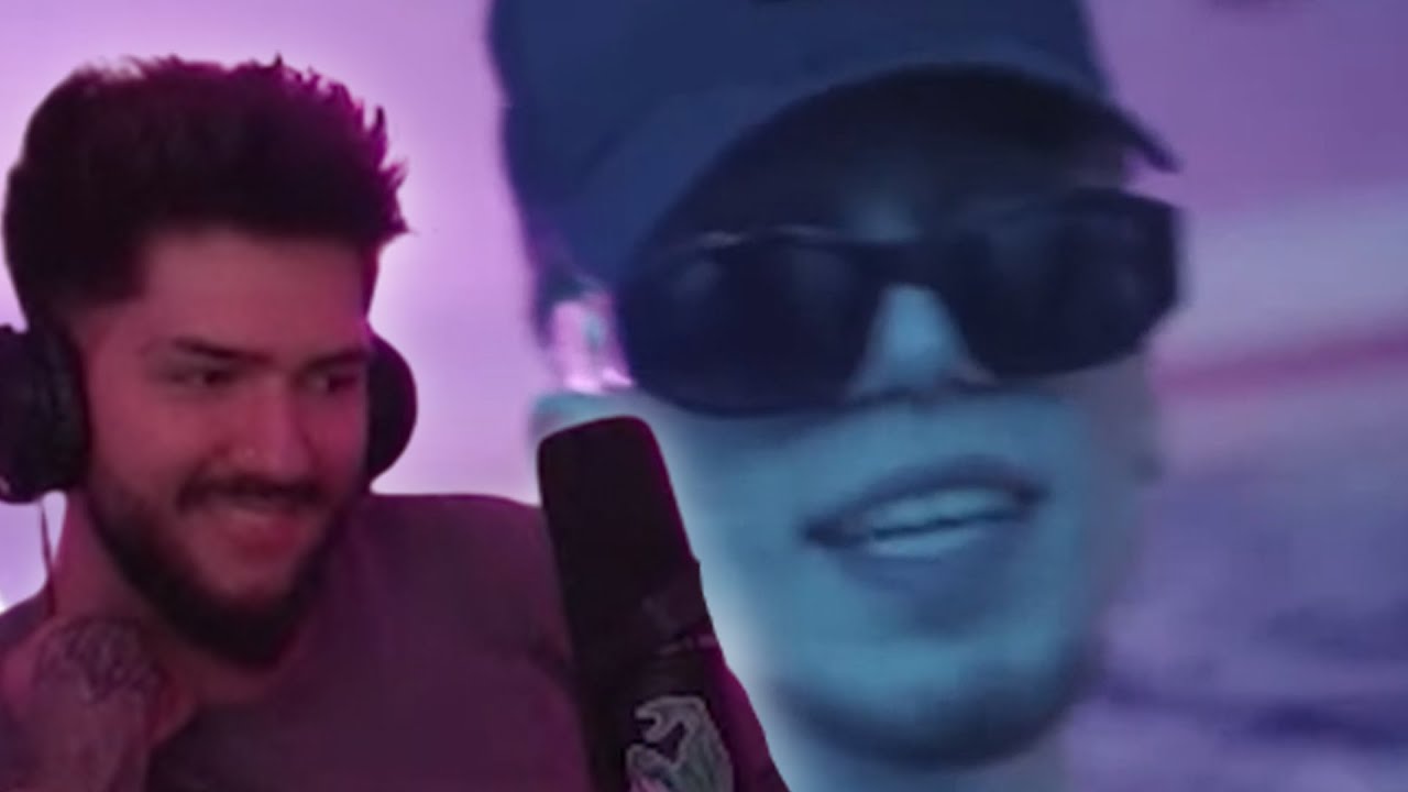 Highman reactioneaza la DZWS - DENIZ FA - YouTube