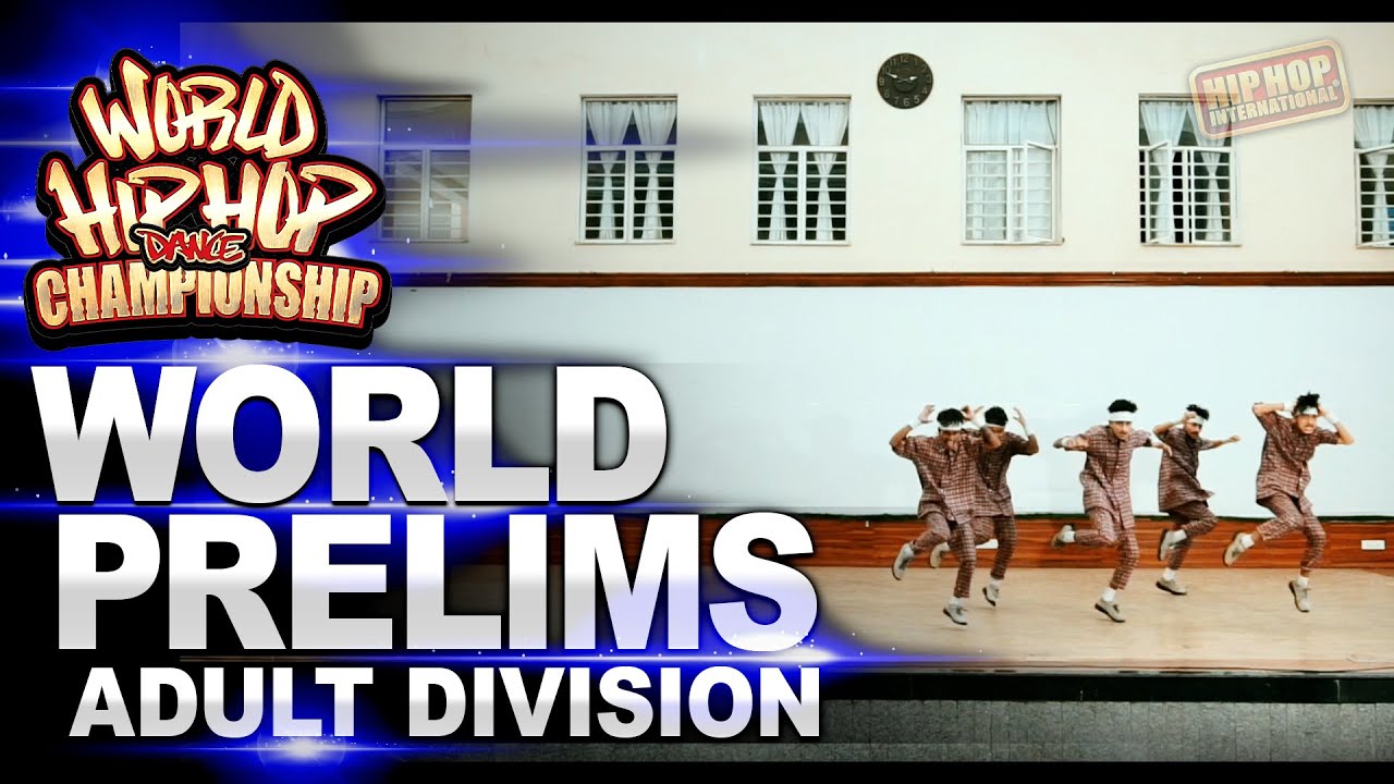 Unity One Crew | India - Adult Division - Prelims - 2021 World Hip Hop ...