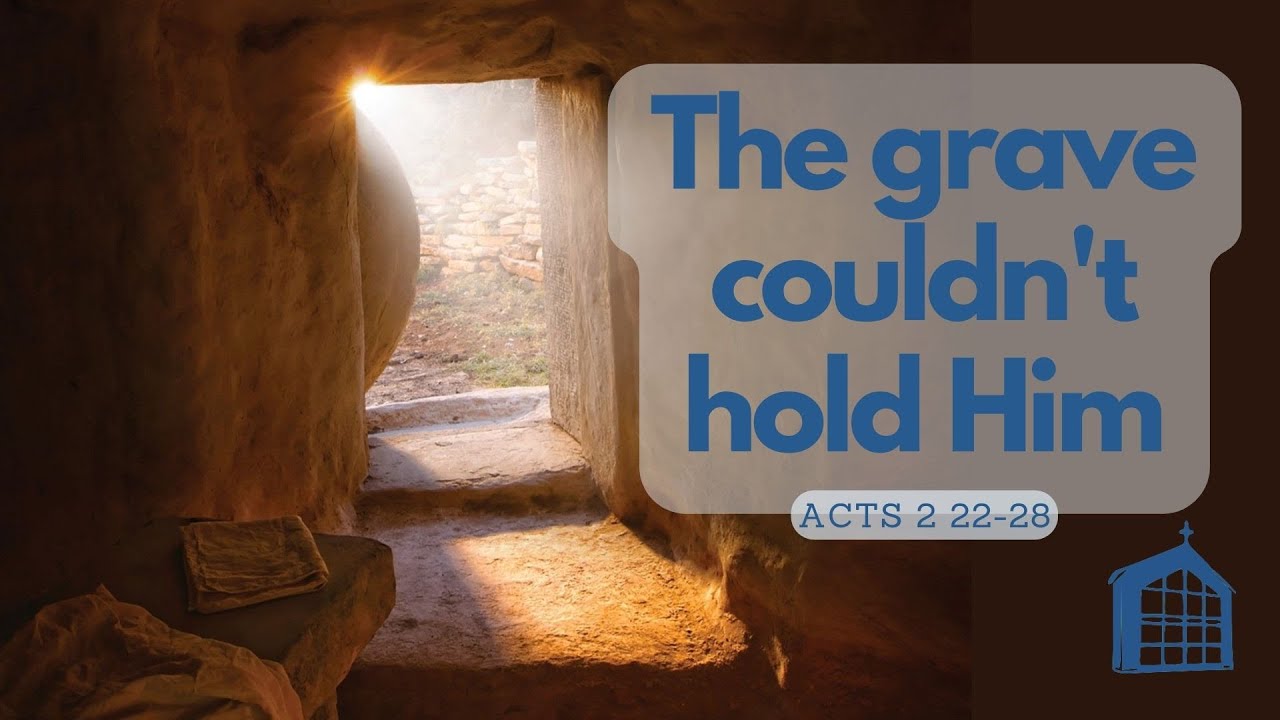 Sun 17th April - Easter Sunday Service - Pastor Simon Curry - YouTube