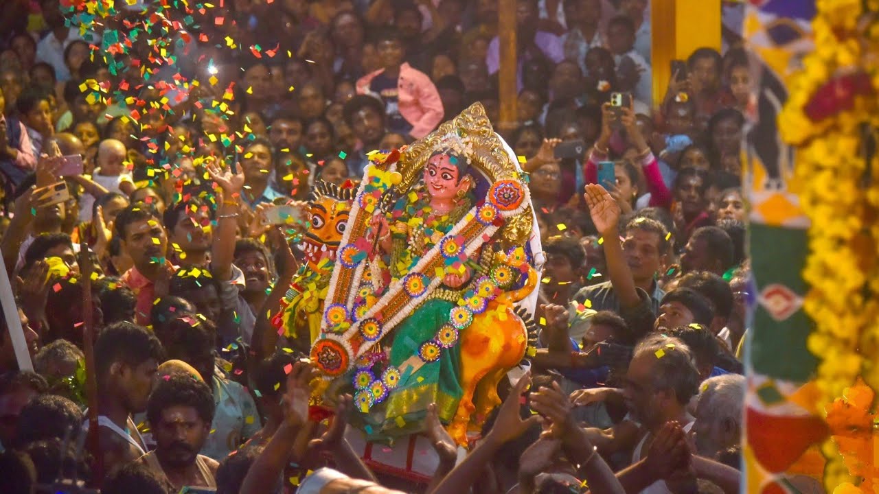 ⚡MAMSAPURAM 🙏🏼SRI MUTHALAMMAN FESTIVAL 💥2025 #festival #mamsapuram ...