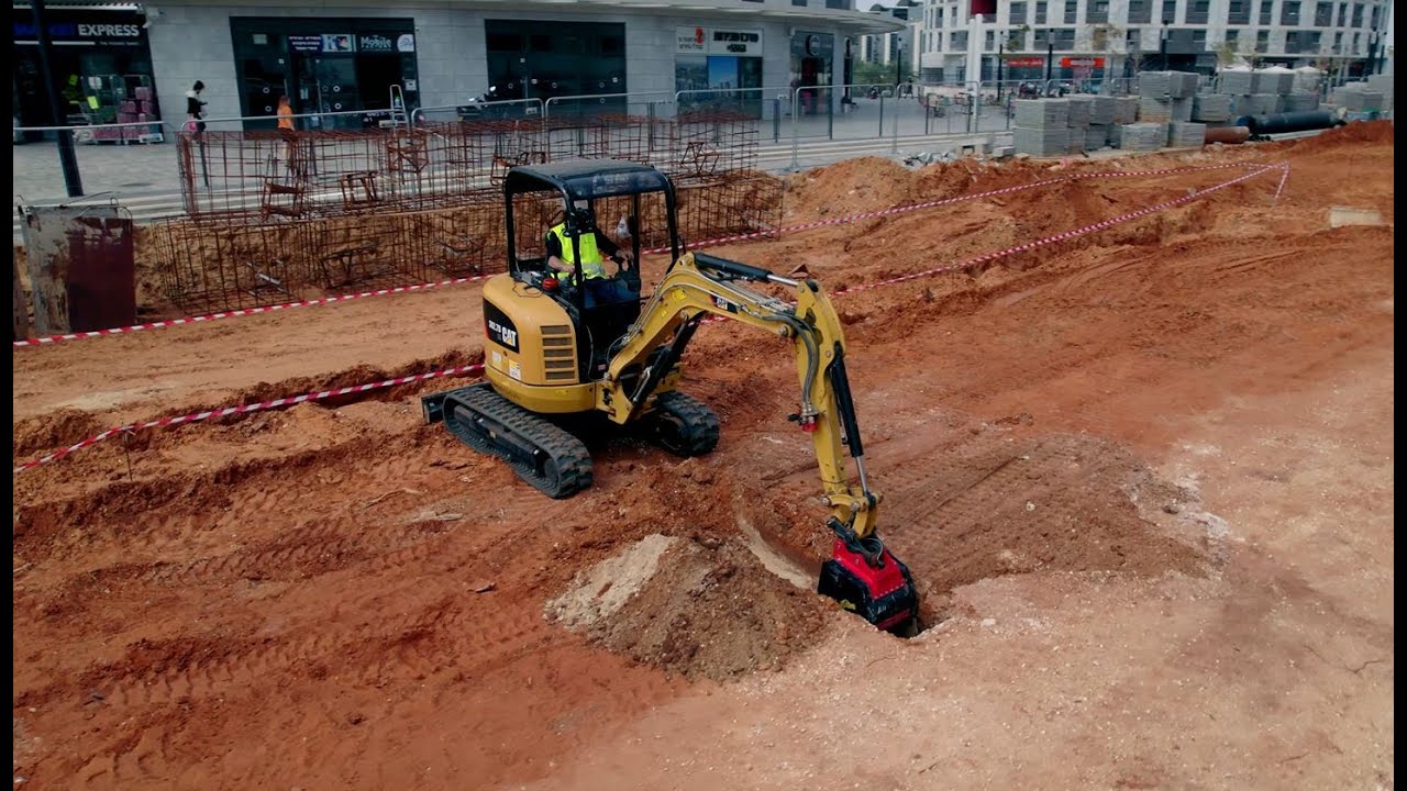 SITECH Tejas introduces LIVE DIG RADAR® (LDR) Technology by RODRADAR ...