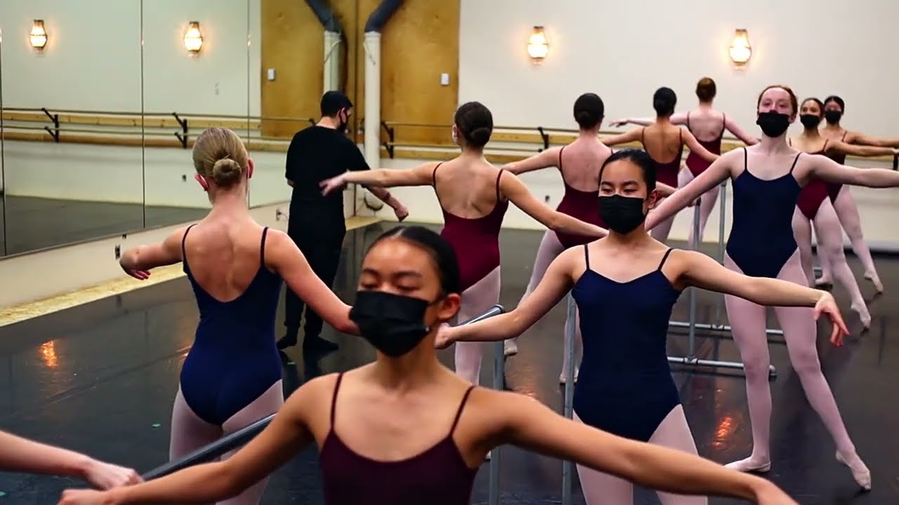 Ballet Blake Summer Programs - YouTube