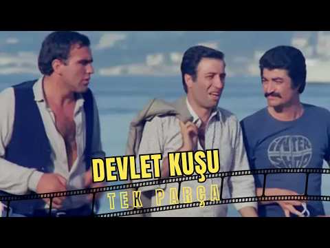Devlet Kuşu | Kemal Sunal Eski Türk Komedi Filmi
