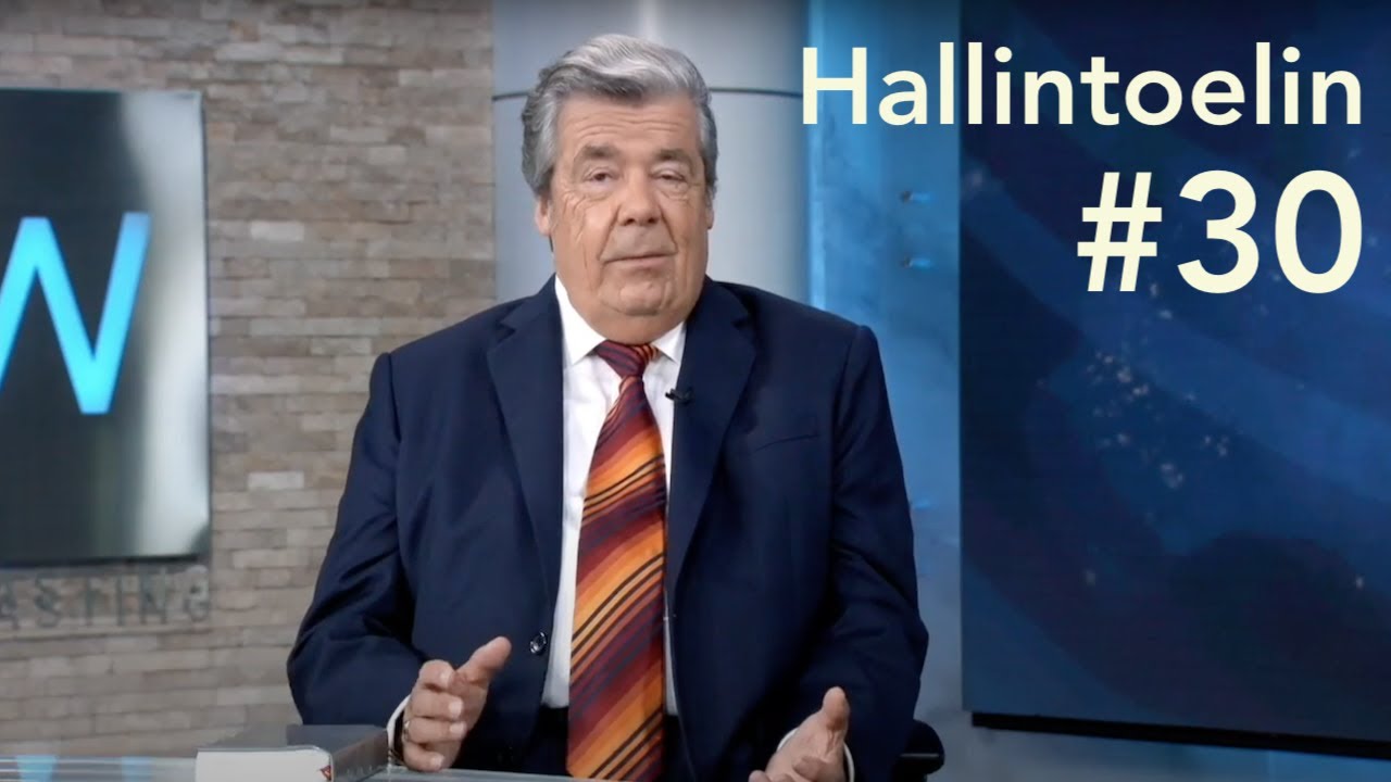 Hallintoelin, #30 (Gerrit Lösch, 2018) - YouTube