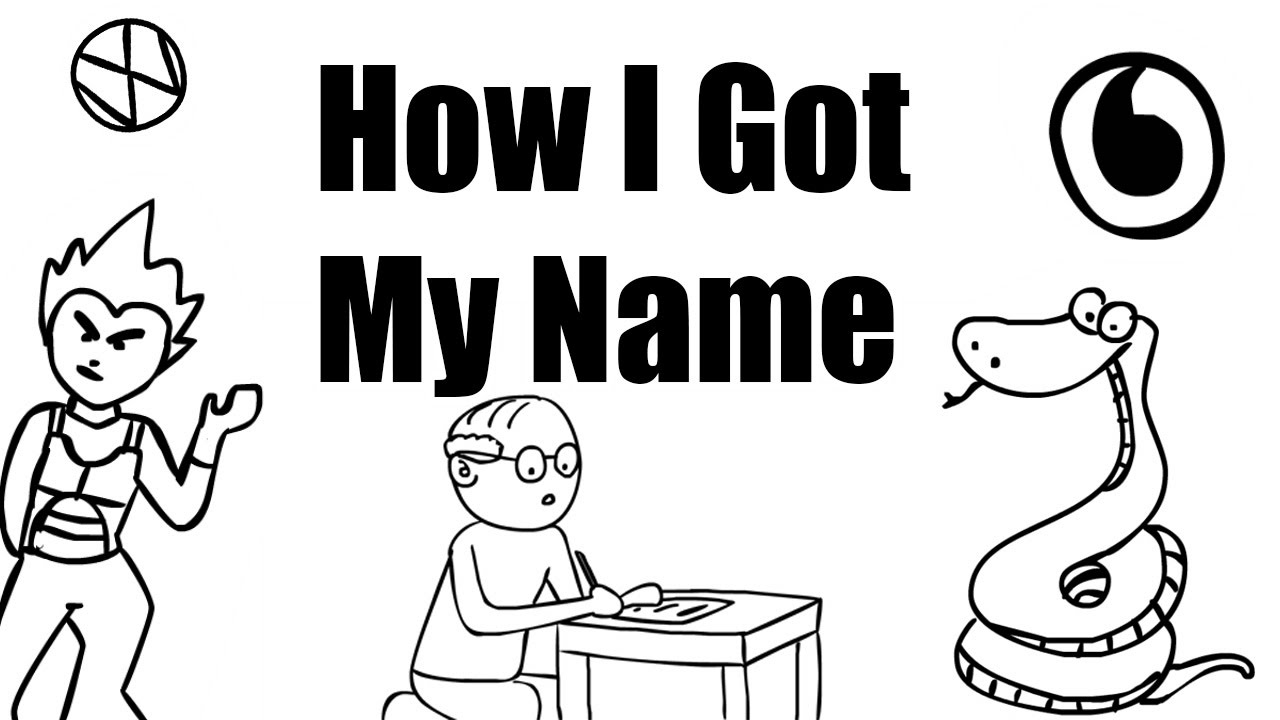 How i got my name - YouTube