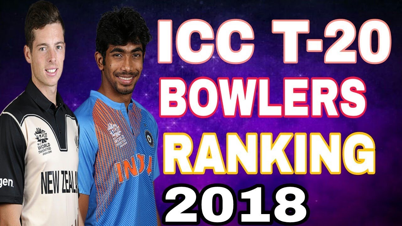 NEW ICC T20 BOWLERS RANKING 2018 (Latest) - YouTube