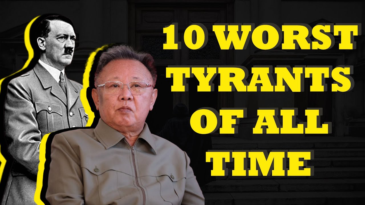 10 Worst Tyrants of All Time Who Made Life a Living Hell for Their ...
