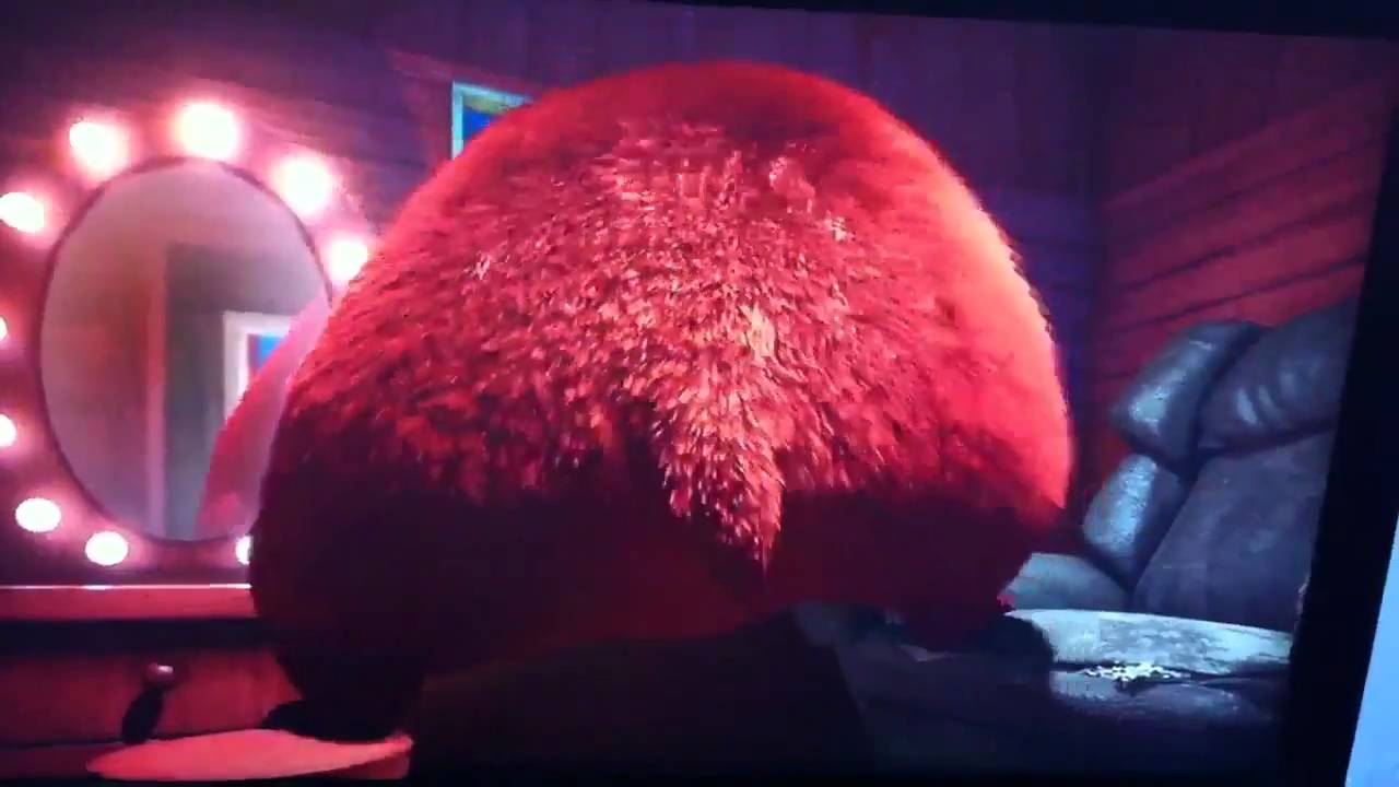 Stuck Scene: Open Season 3 - YouTube