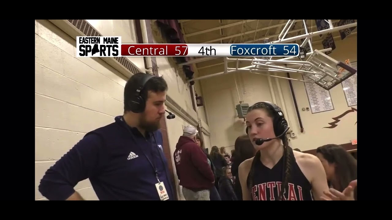 Izzy Allen postgame interview- 12/13/2022 - YouTube