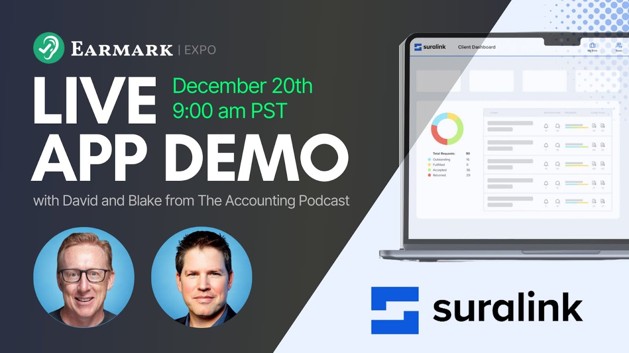 Earmark Expo - Suralink - YouTube