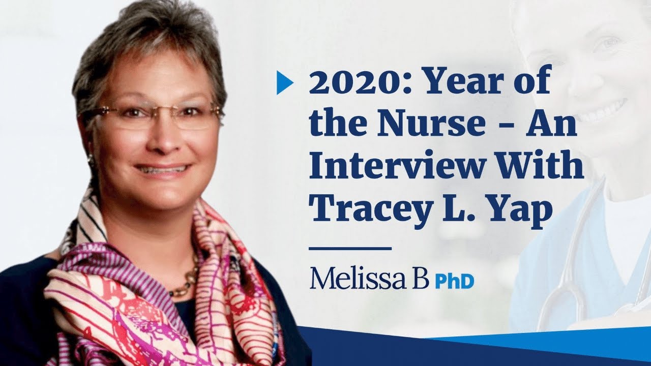 2020: Year of the Nurse - An Interview with Tracey Yap - YouTube