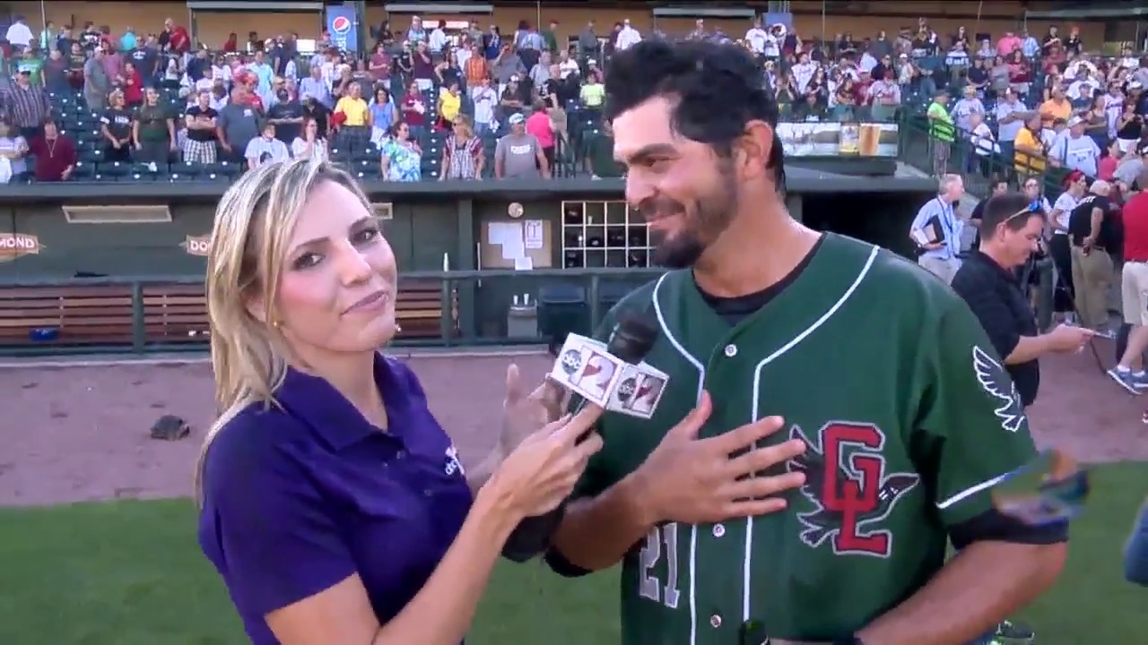 ABC12 Sports Reel 2017 - YouTube